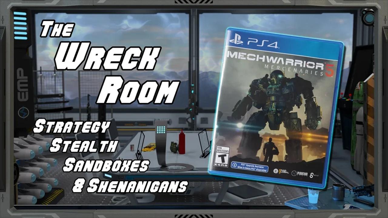 [EMP:WR] MechWarrior 5: Mercs - Ep. 49 - Back on Track