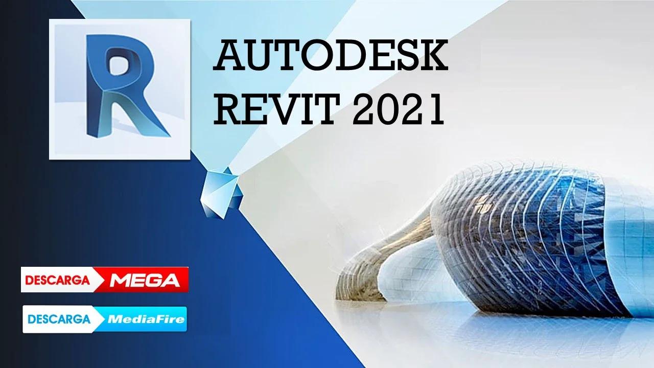 Descargar Instalar y Activar REVIT 2021 / Todos los Idiomas / 64 Bits / LICENCIA ILIMITADA