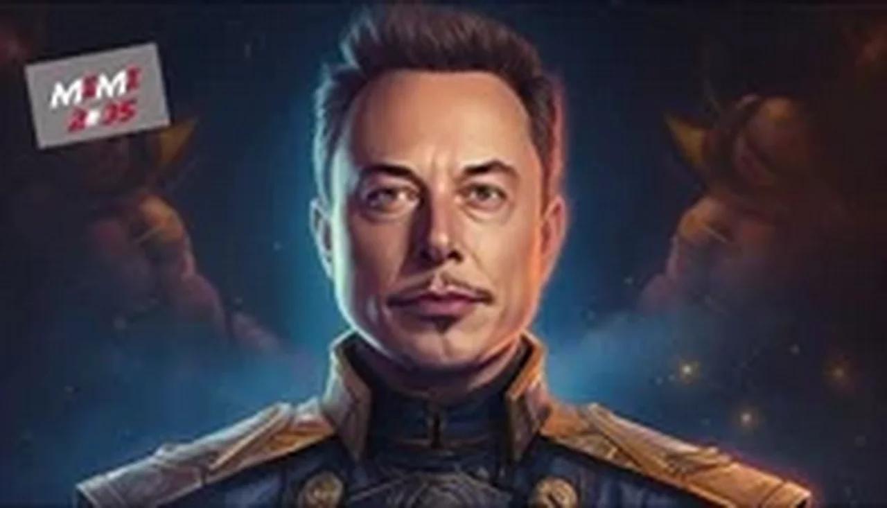Mimi 235 – Elon Musk - Akinator – Visage de Mars – IA Surpuissante