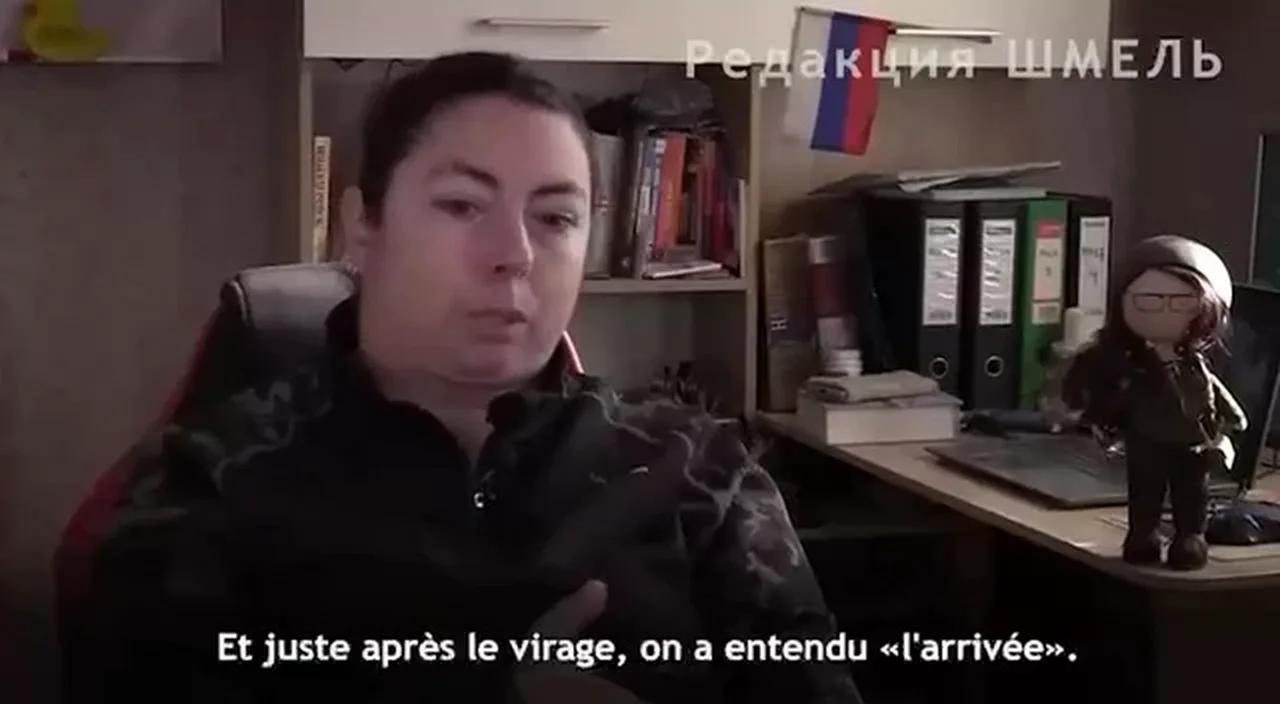 Documentaire "Malgré Tout" : Christelle Néant, une journaliste ...