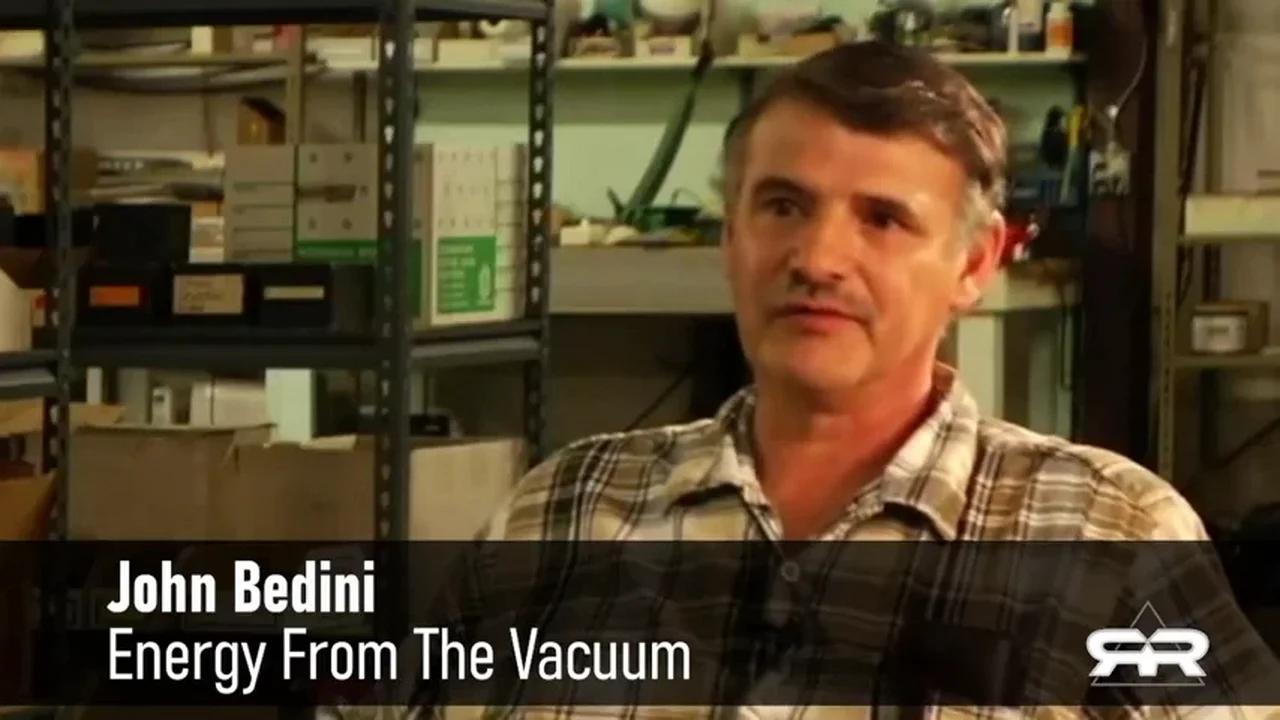 Bedini Wheels and Energy from the Aether