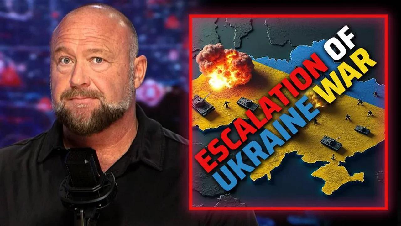 WWIII HAS BEGUN! Global Escalation Of Ukraine War Accelerating Toward ...