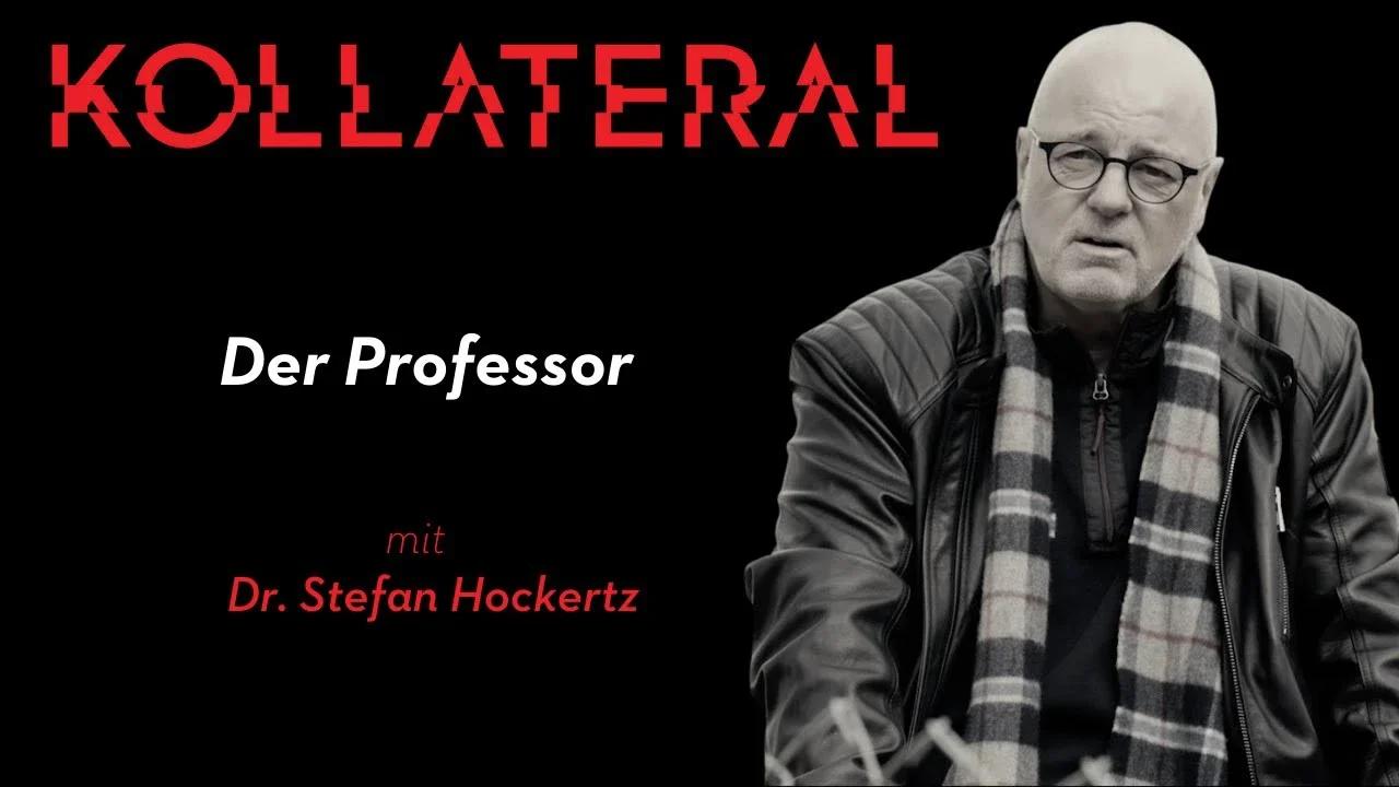 Chronik einer Krise: „Der Professor“ Ein Wissenschaftskrimi KOLLATERAL ...