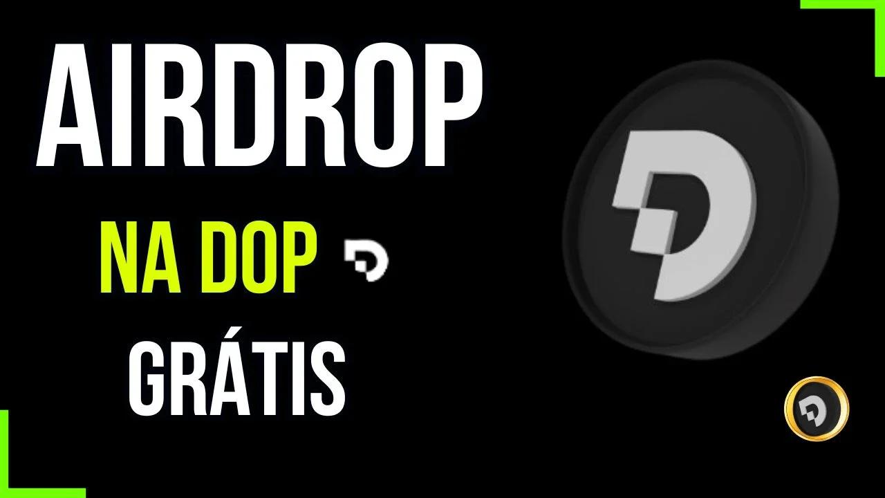 AIRDROP GRATIS DOP. I PASSO A PASSO DOP TESTNET