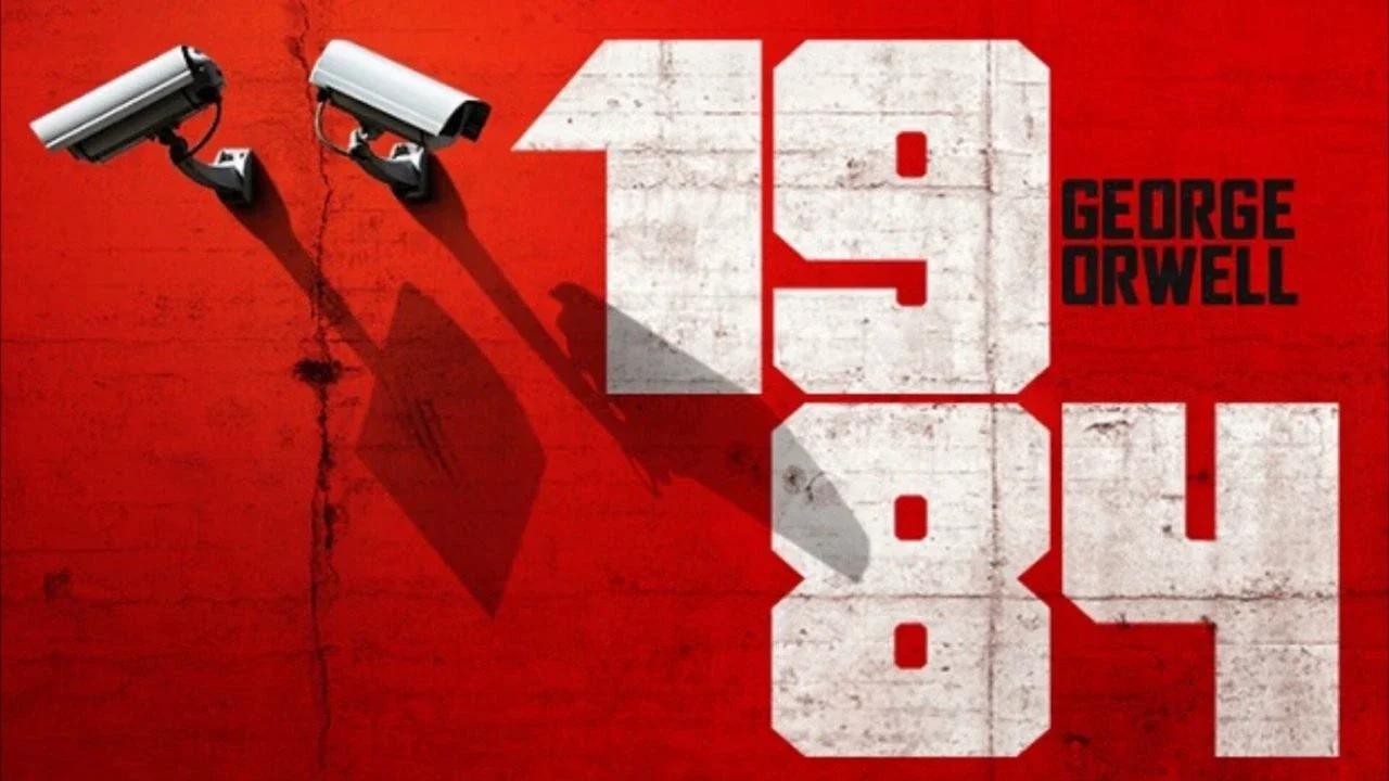 Complete Audiobook: George Orwell - 1984