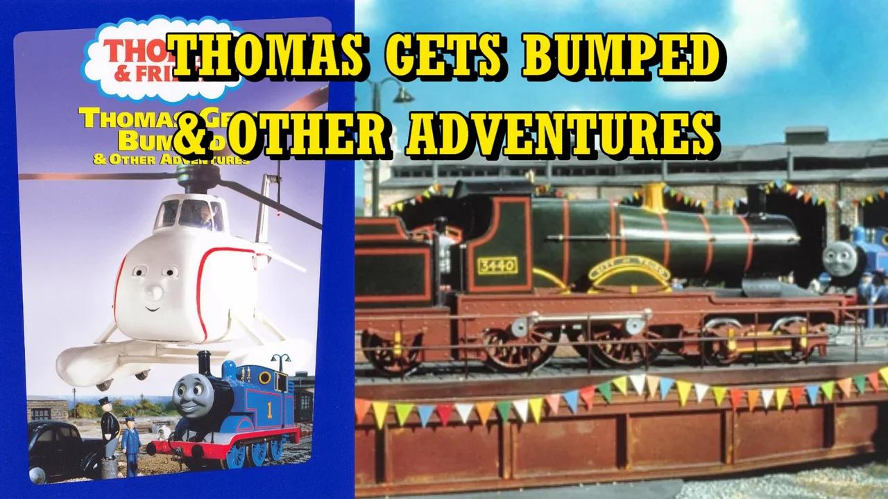 Thomas & Friends - Thomas Gets Bumped & Other Adventures (George Carlin ...