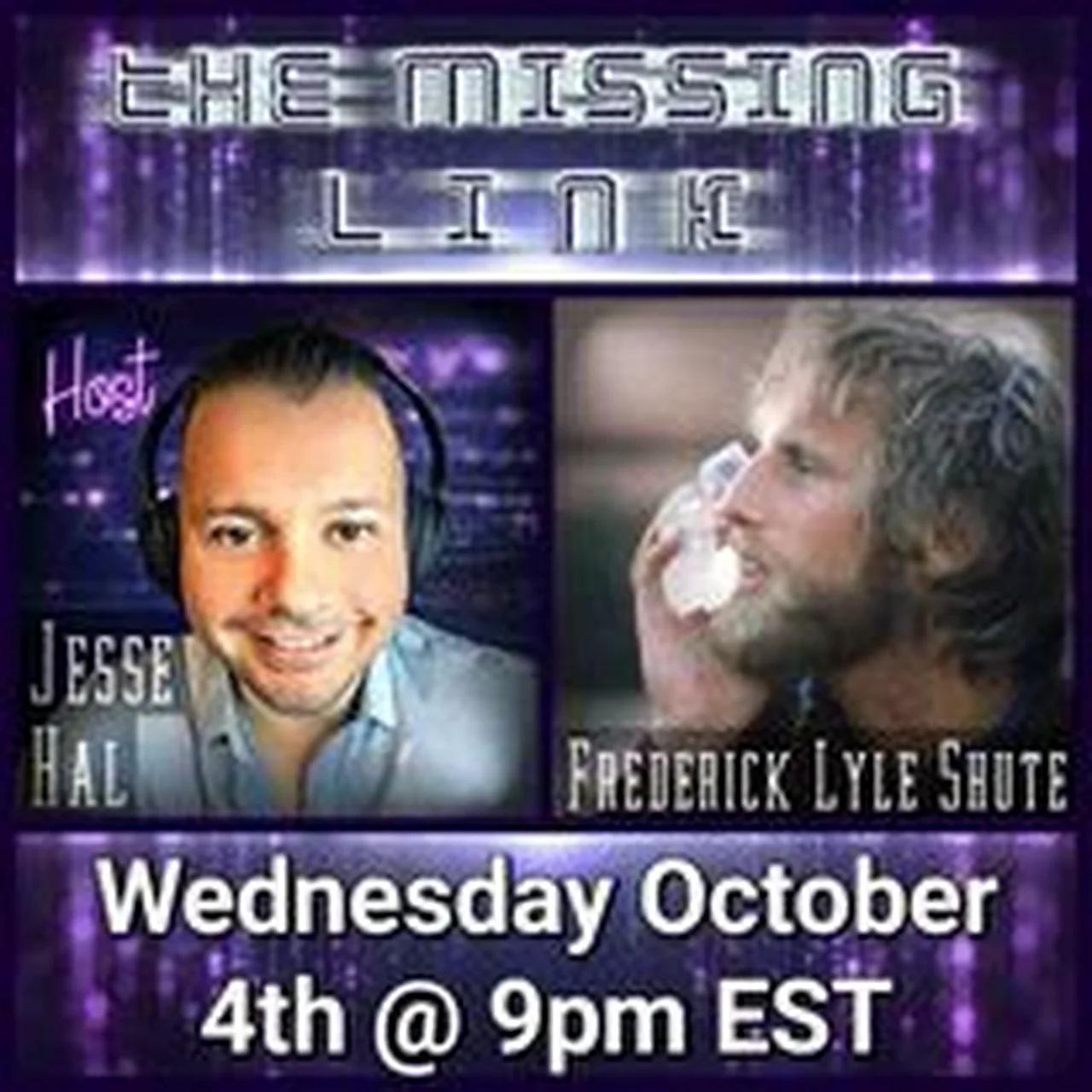 Interview 584 with Frederick Shute