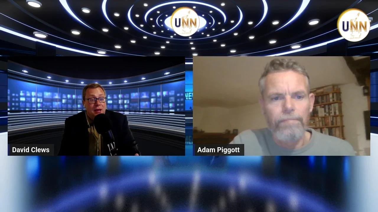 UNN Interview with Adam Piggott