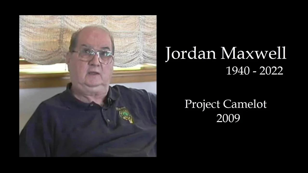 Jordan Maxwell, 2009. Subtitulo Español