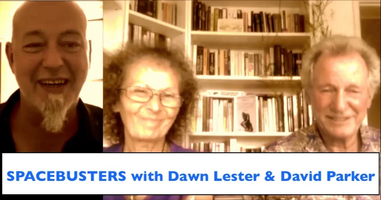Spacebusters with Dawn Lester and David Parker - What Really Makes You Ill?