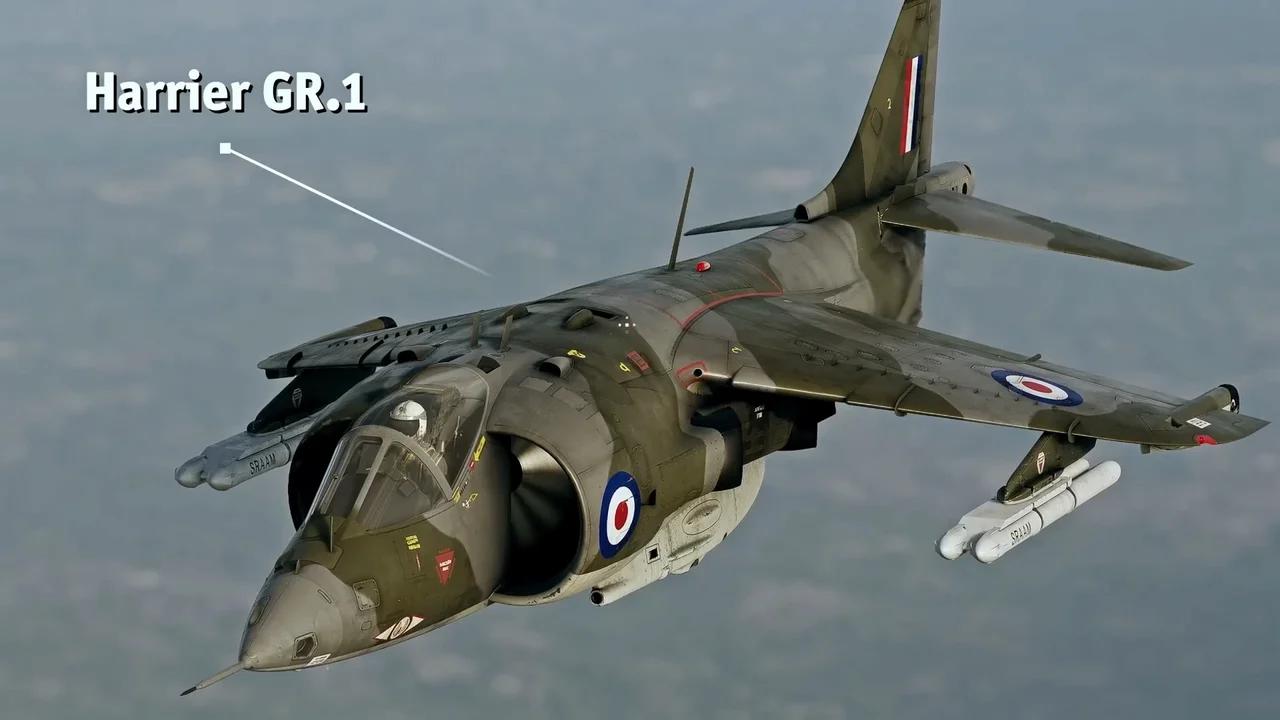 War Thunder - VTOL Aircraft