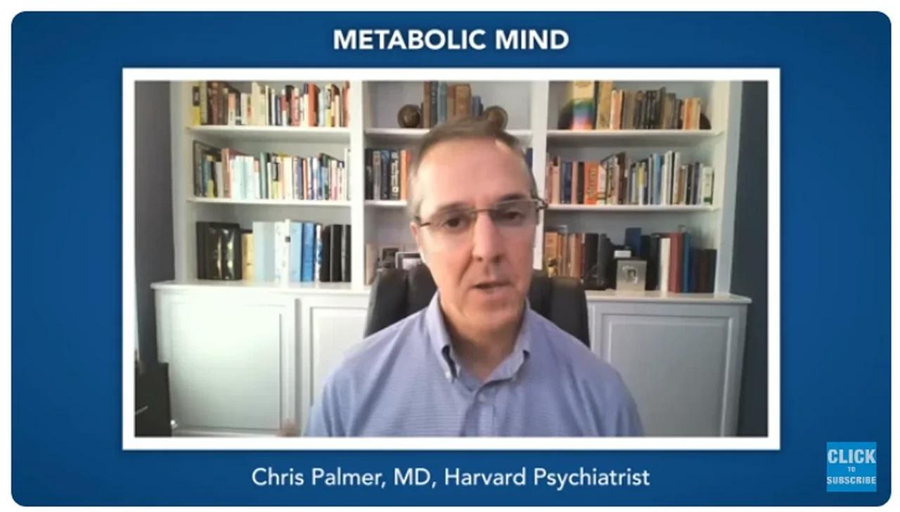 Brain Energy Mitochondria and Mental Health with Dr Chris Palmer
