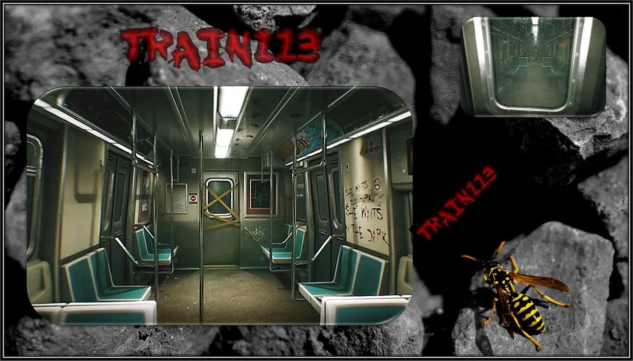 Train 113 (Demo) | All Aboard to this unique horror game | Indie Horror ...