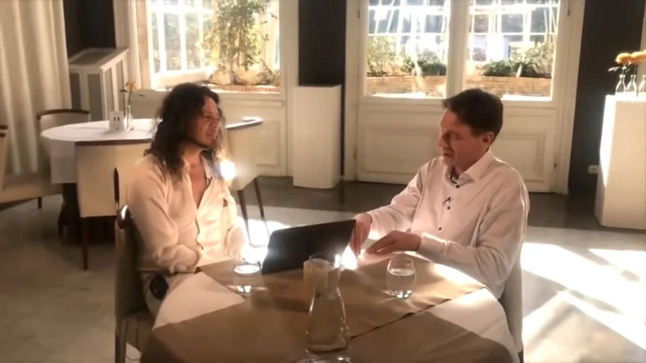 (Jan 28th 2019) Ronald Bernard: The REAL POWERS behind the scenes.