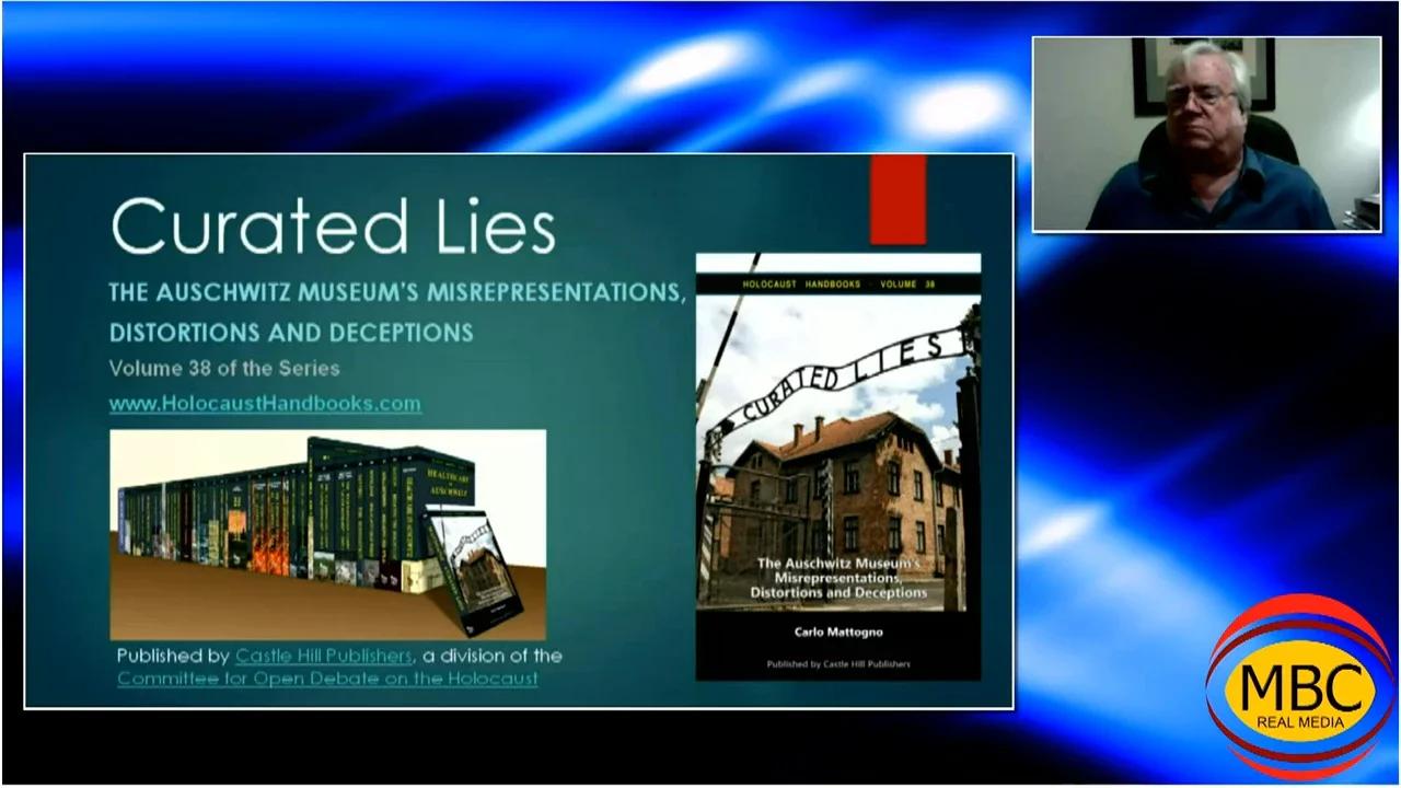 HolocaustHandbooks.com - Germar Rudolf Interviewed about New Holocaust ...