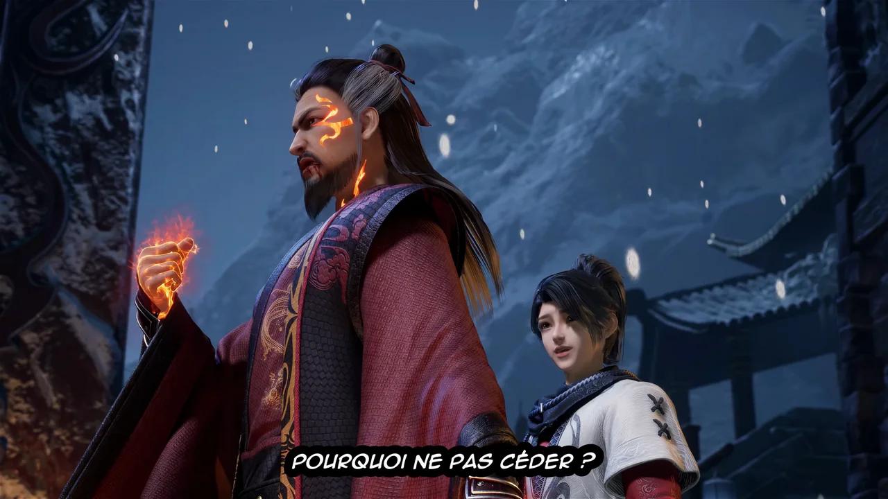 The Destiny Ruler 05 vostfr