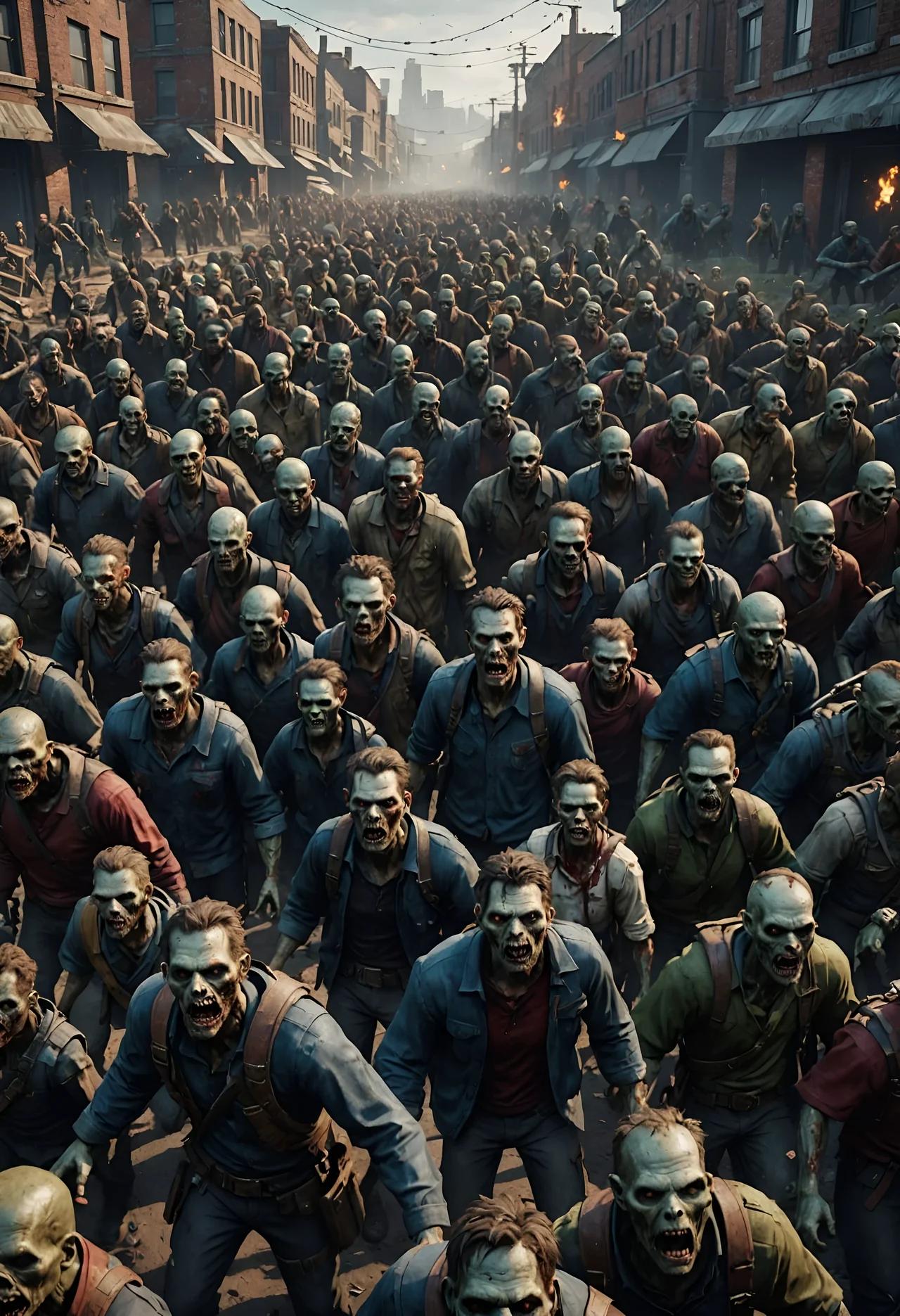 Roblox Zombie Survival GMod 1