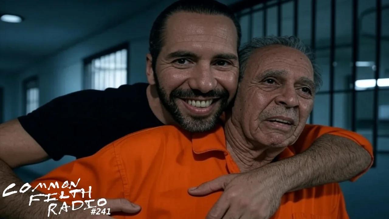 White Boy Summer: Salvadoran Prison Slave Edition (Common Filth Radio #241)