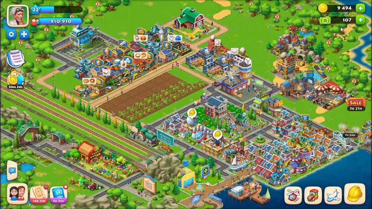 My Township World