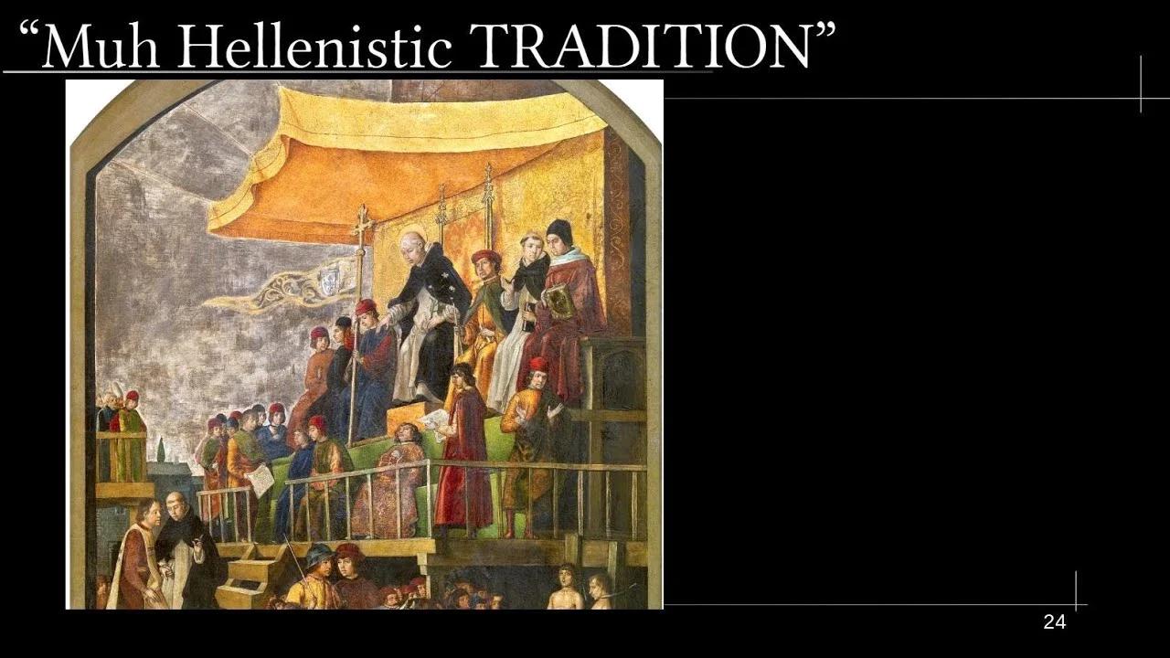 Prelude to Lecture on Manilius: places, joys, and "the Hellenistic ...