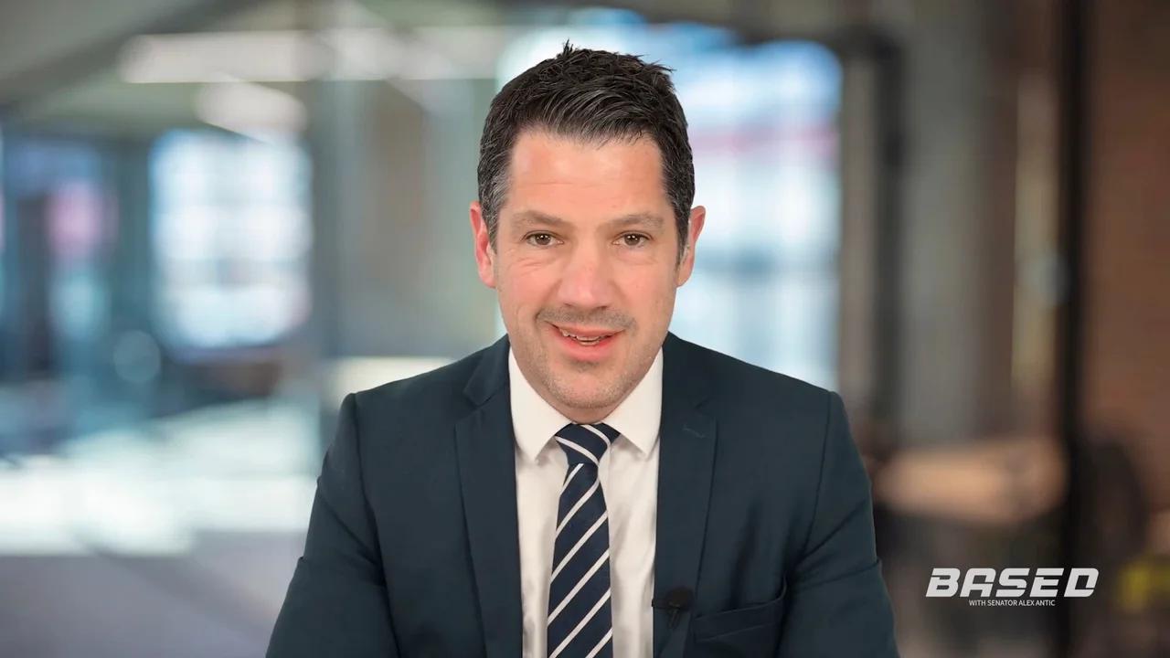 #26 Dr Robert Epstein - Big Tech and Democracy