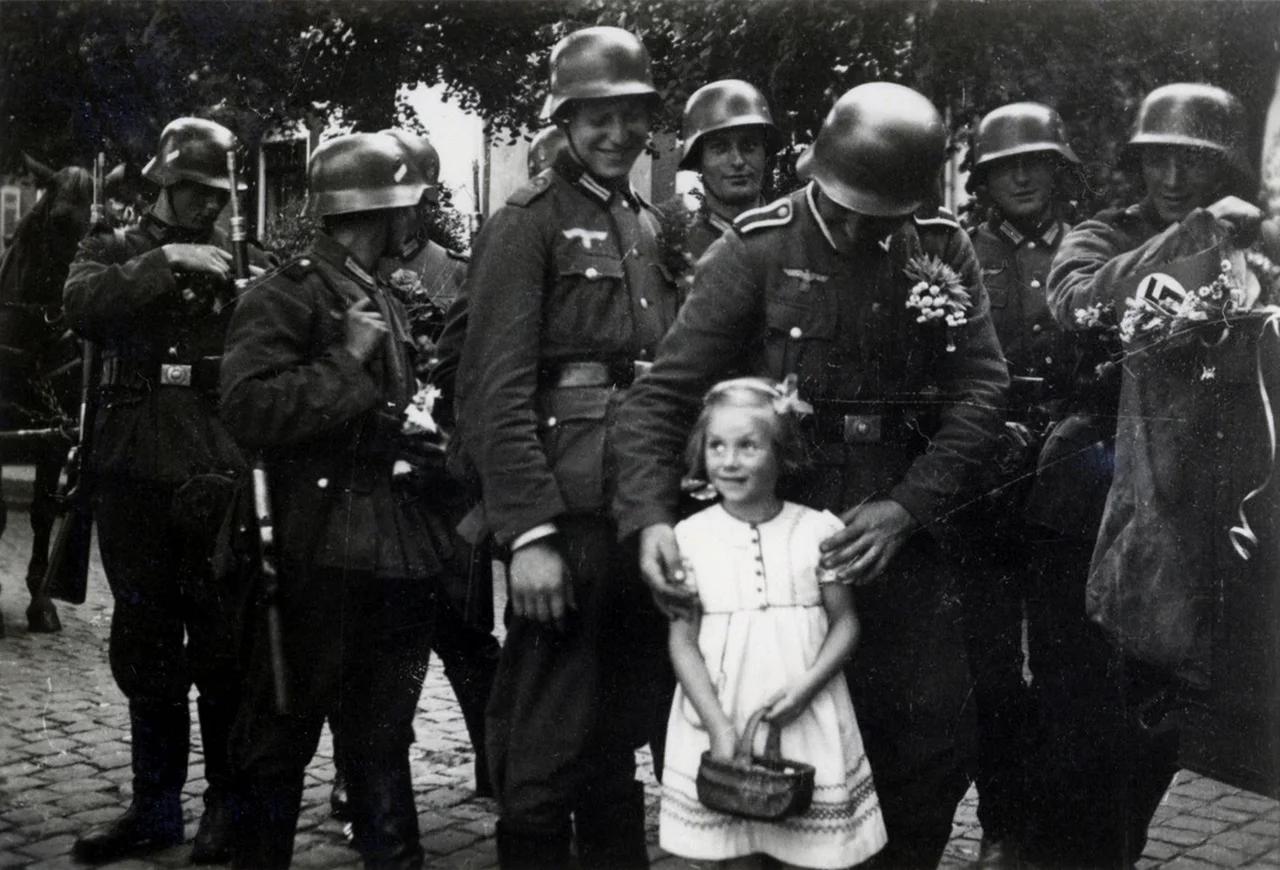 Adolf Hitler - God Created Our People