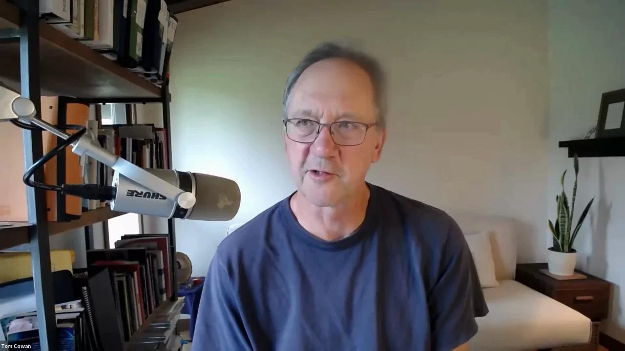 Dr. Tom Cowan - A look at what we're made of, with insulin and vitamin C as case studies