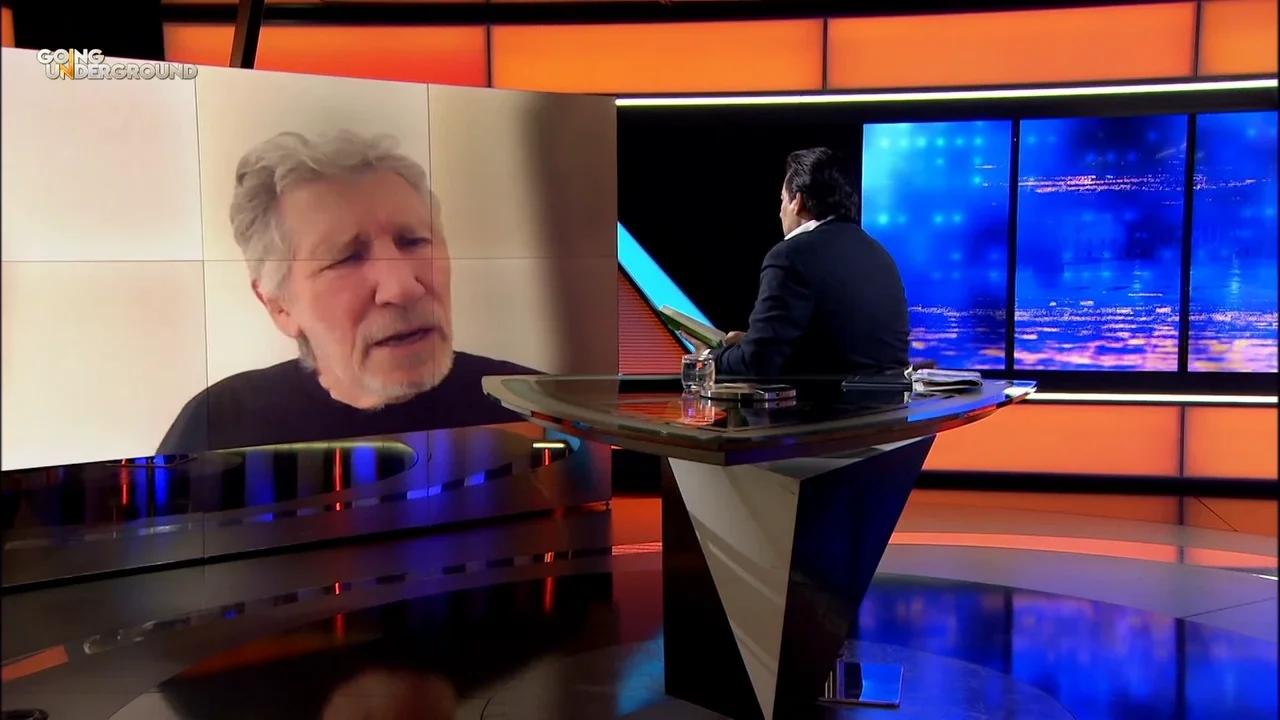 They have blown our dreams for the future – Roger Waters