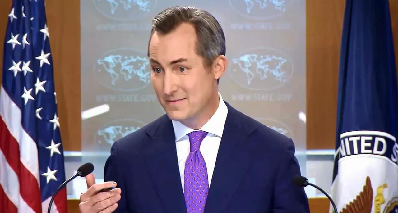 US State Dept Press Briefing 10-15-24 Tuesday