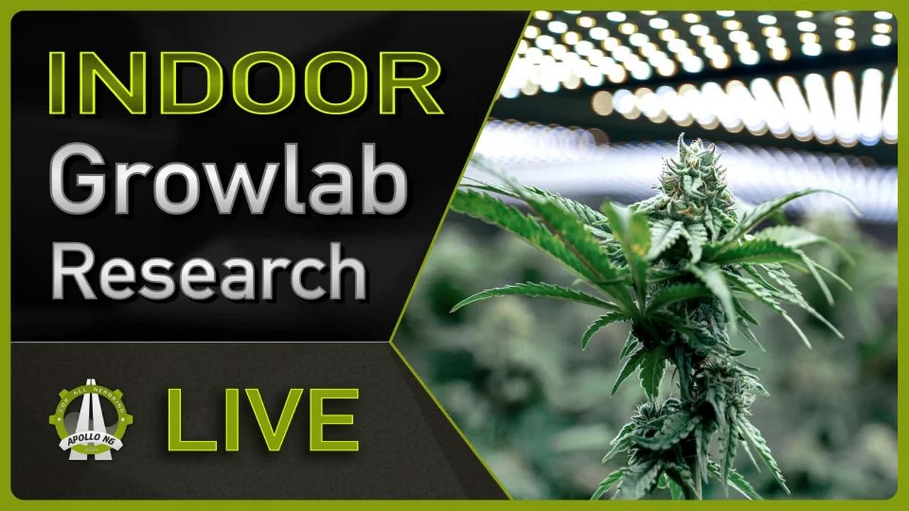 Indoor Growlab Research - EP2 - Controls and Sensors