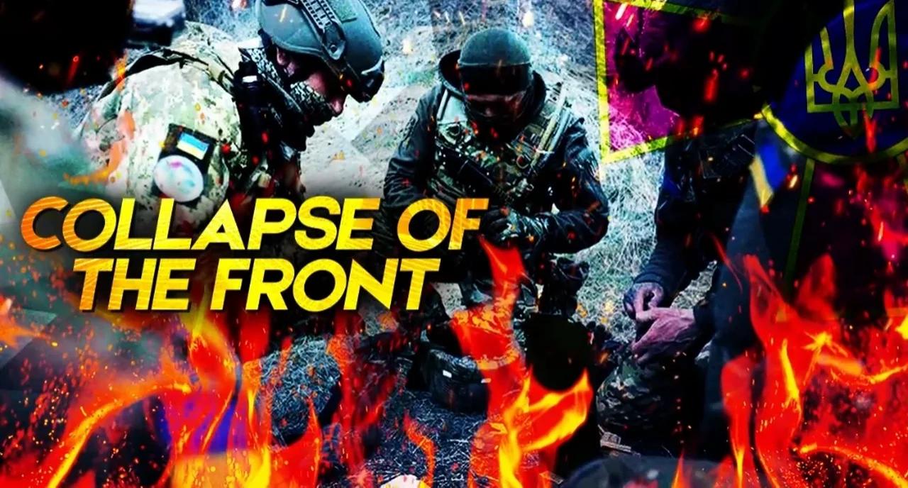 📽️-A 🇬🇧&🇫🇷, AFU ATTACK IN THE KURSK REGION, WILL NOT HELP TO HIDE