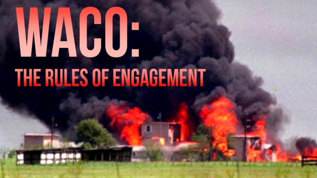 Waco: The Rules Of Engagement (1997)