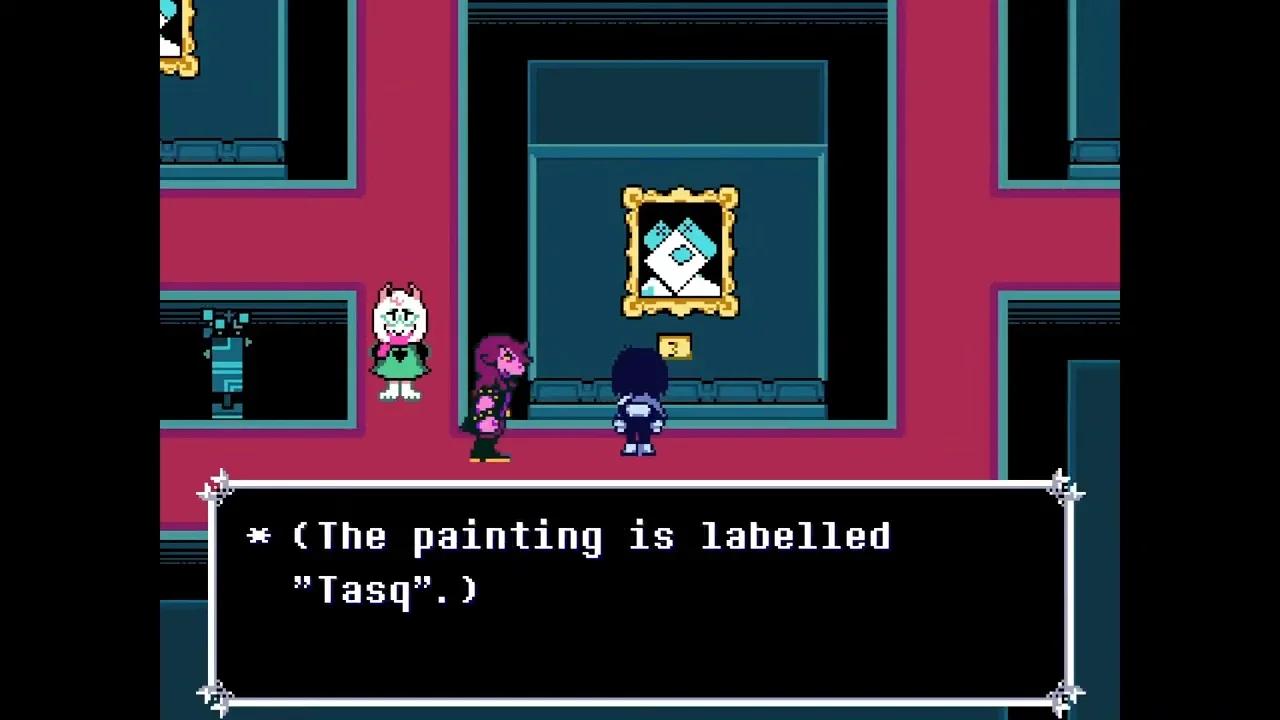 Let's Replay Deltarune Chapter 2 part 3