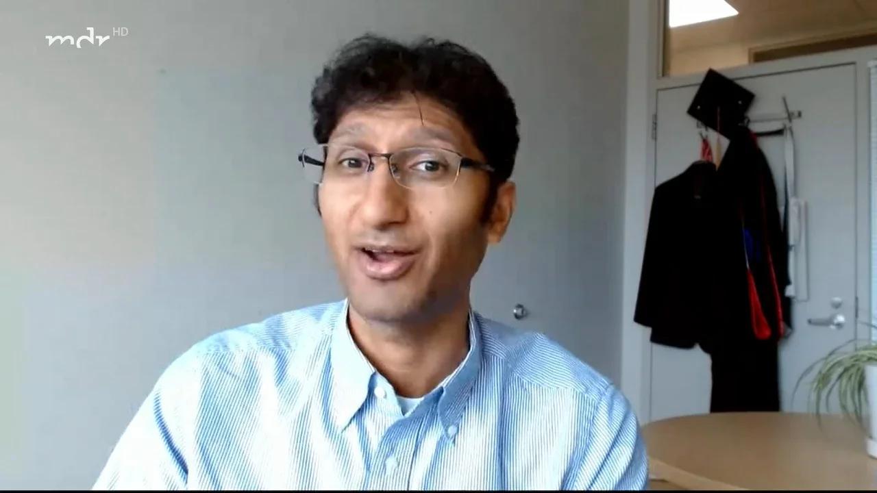 Peter Doshi interview sur les EI graves