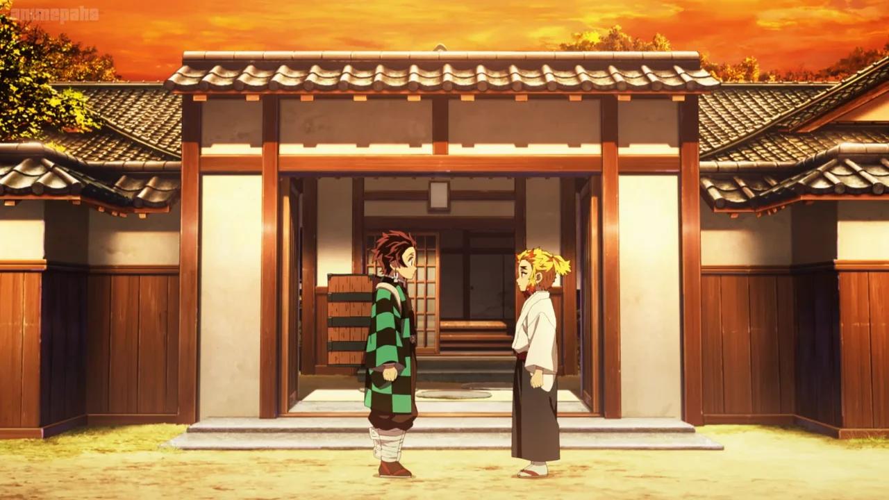 Kimetsu no Yaiba: Yuukaku-hen | Demon Slayer: Kimetsu no Yaiba ...