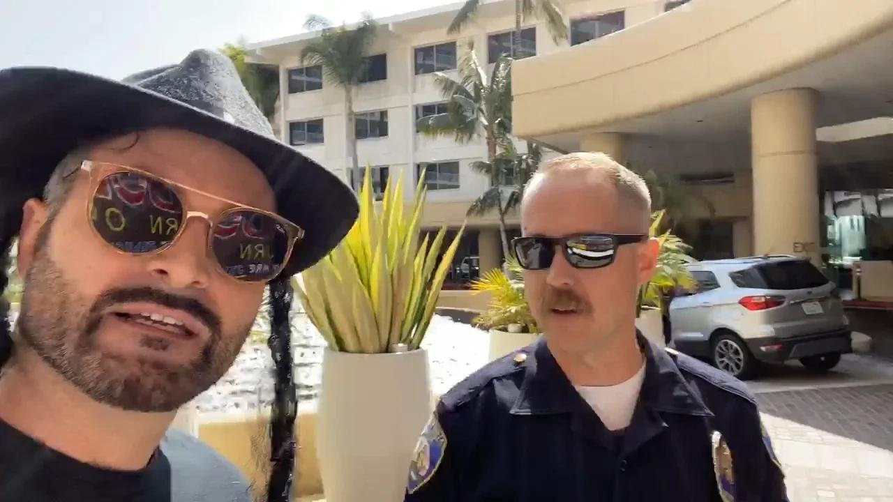 Rabbi Chased by Nazis with Handsome Truth