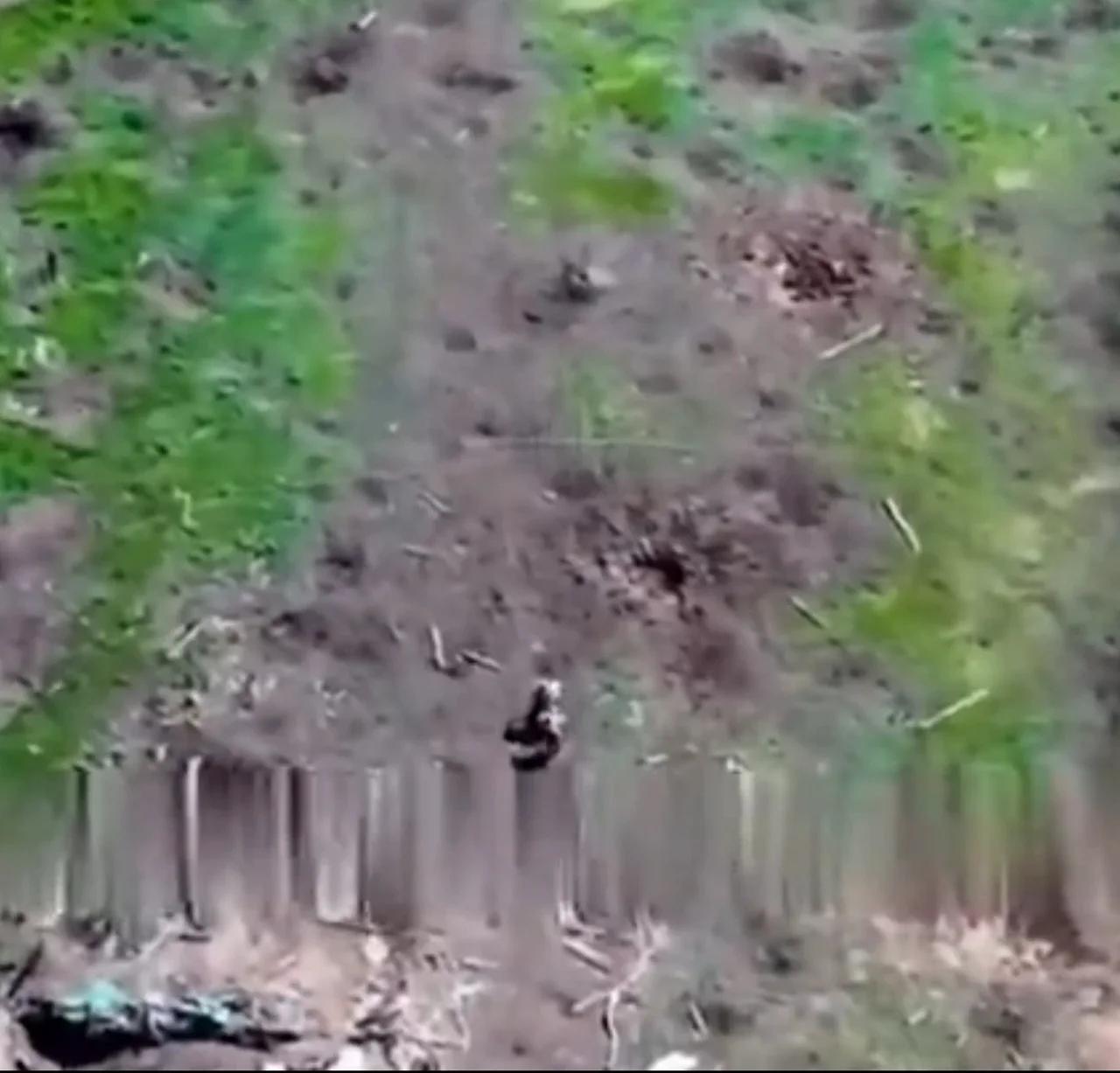 ‼️🇷🇺Through the deadly fire: Powerful footage of our fighters ...