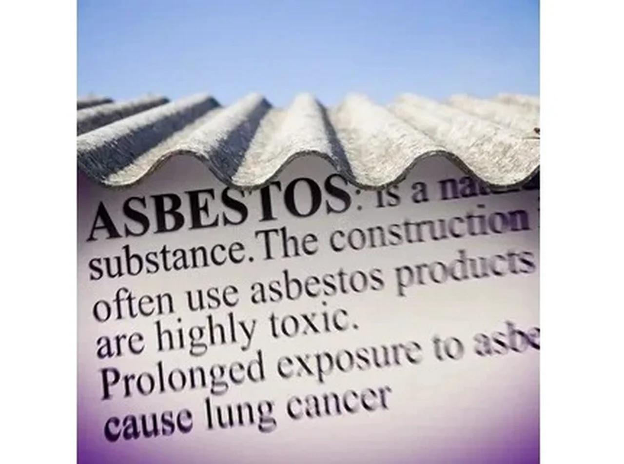 Story Of Asbestos 1924 Silent Film. Johns-Manville Inc. (JP Morgan, see ...