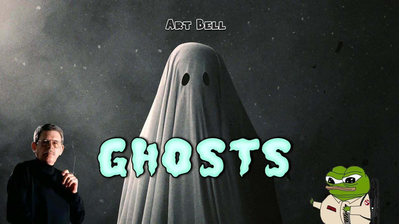 Art Bell - Ghosts