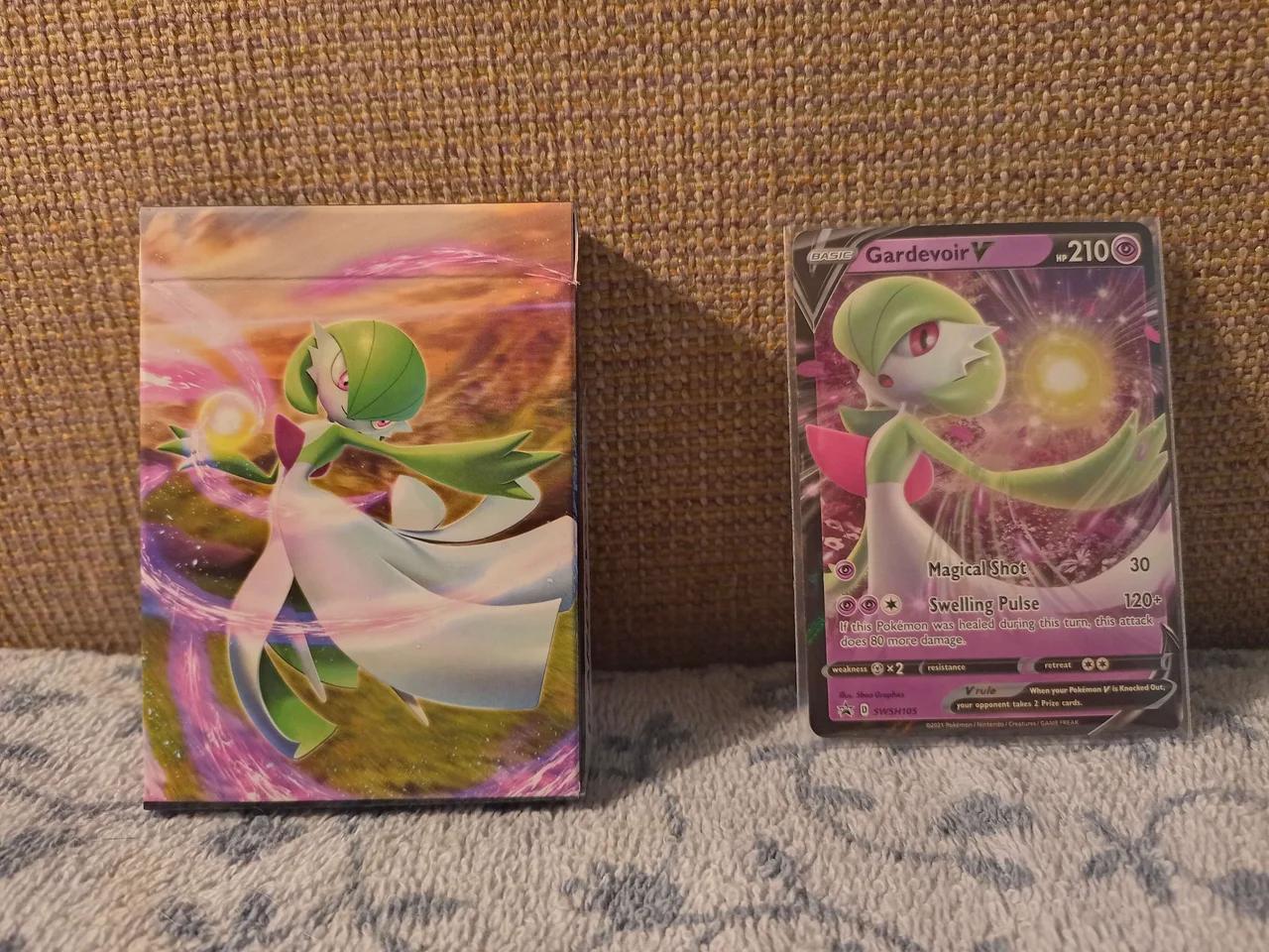 Pokemon Opening 1 [Pokemon - Gardevoir - V Battle Deck]