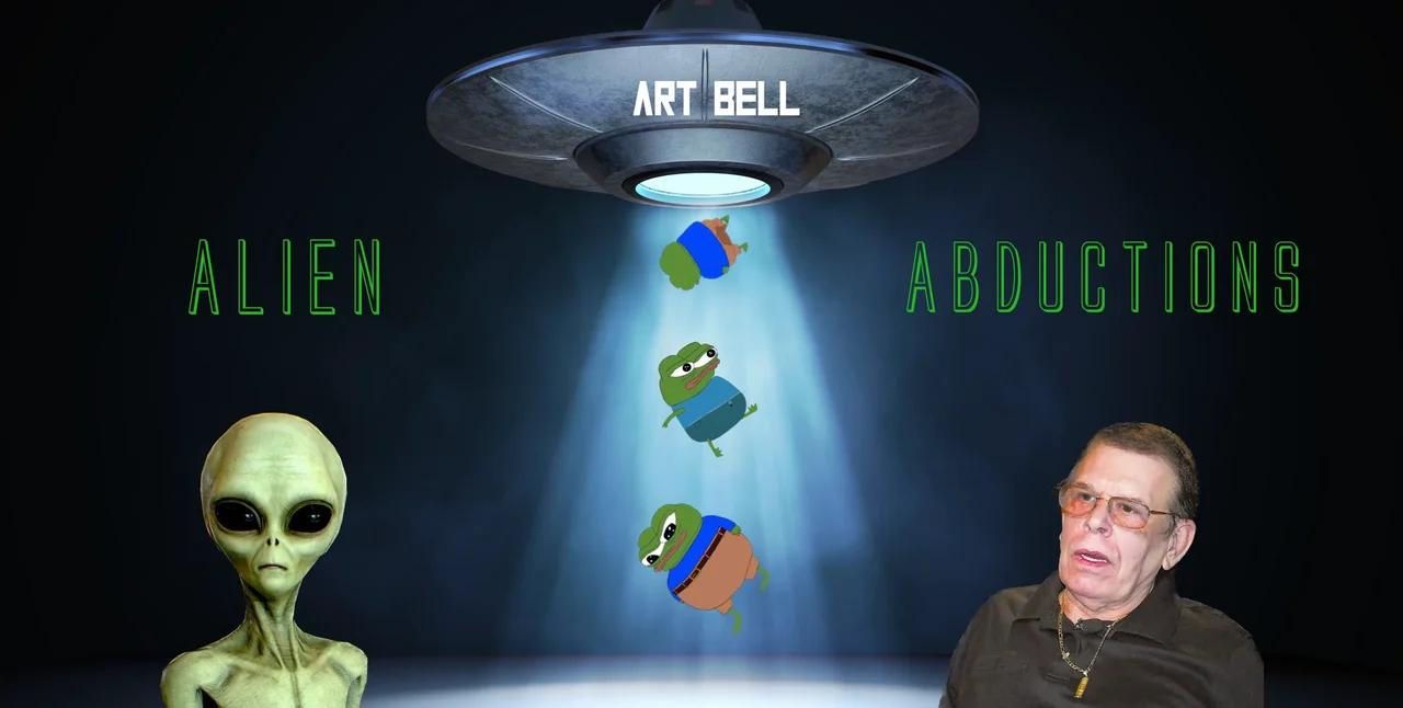 Art Bell - Alien Abductions