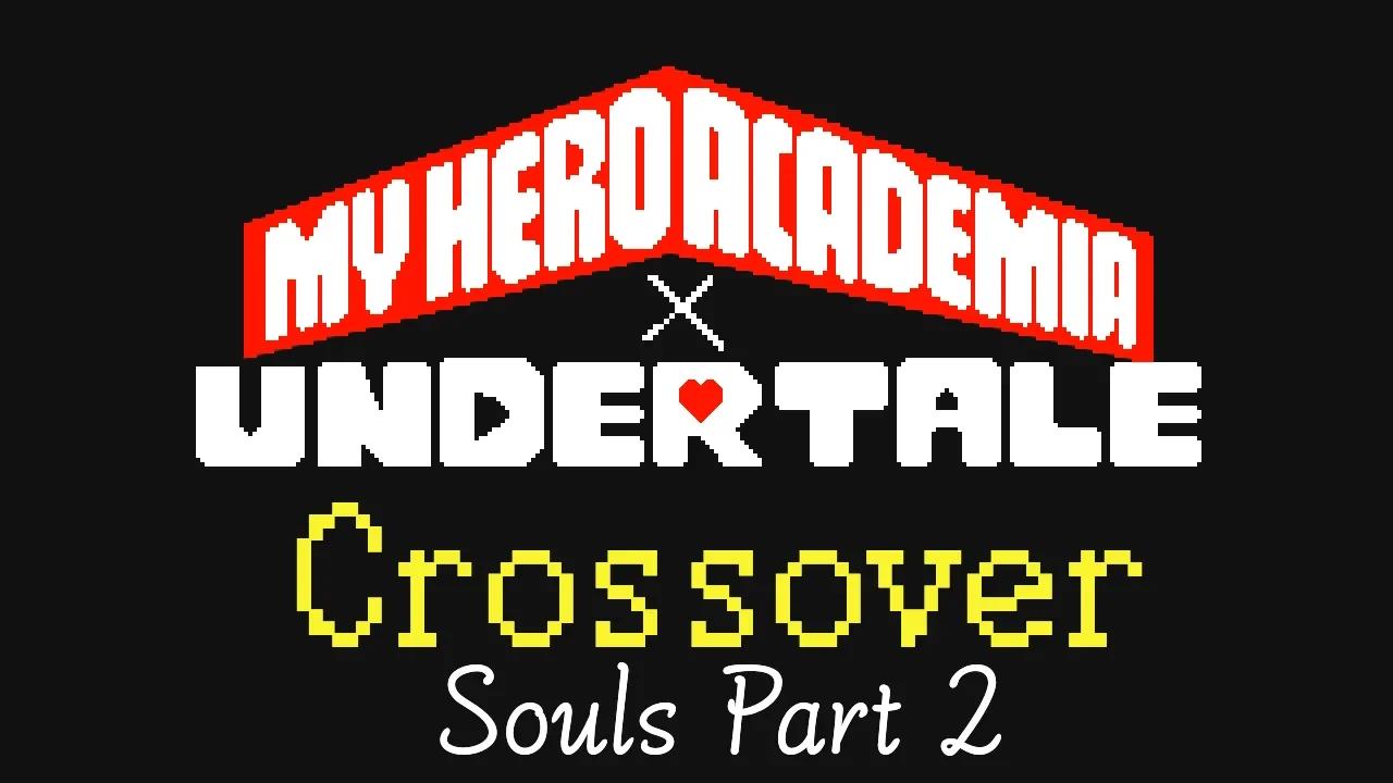 MHA Undertale Crossover Speedpaint Part 2