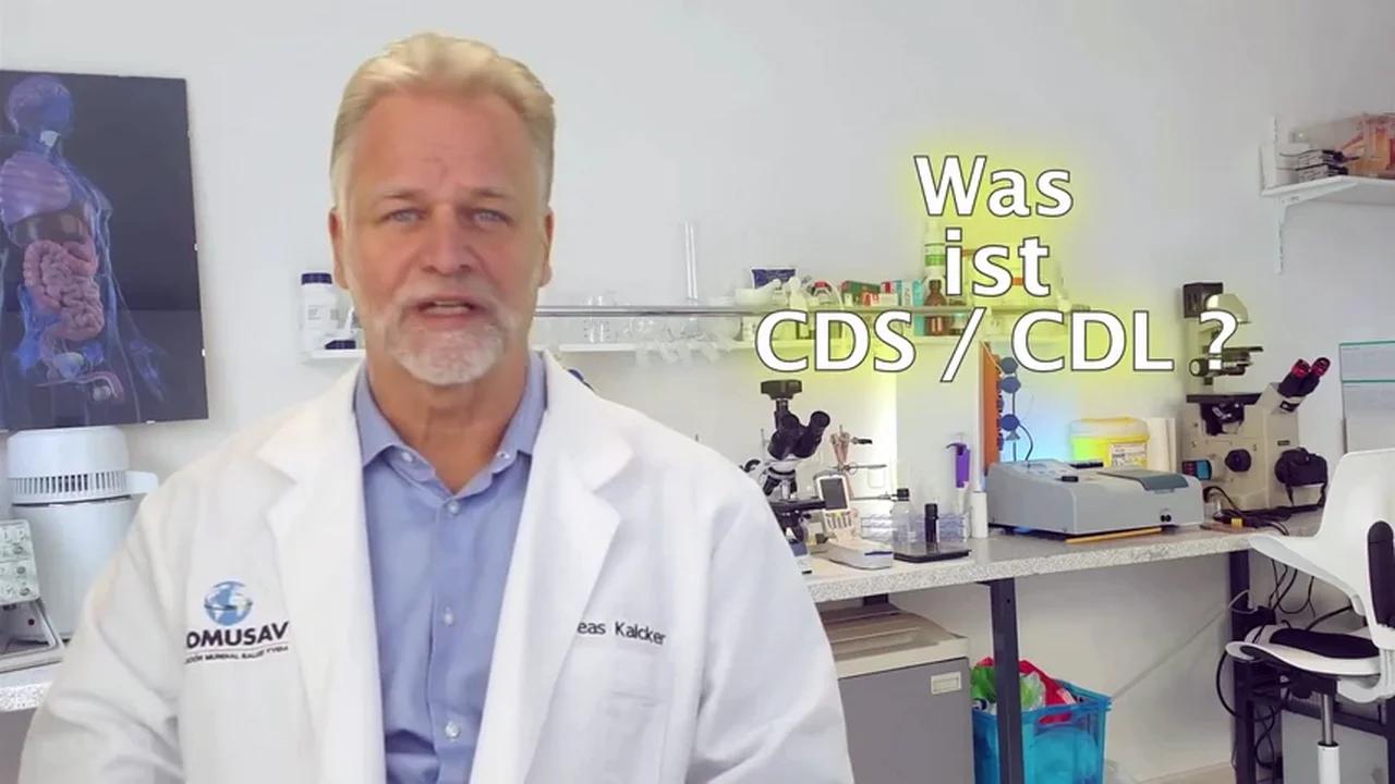 Was Ist CDL - CDS - Chlordioxid? Die Wissenschaftlichen Fakten - Dr ...