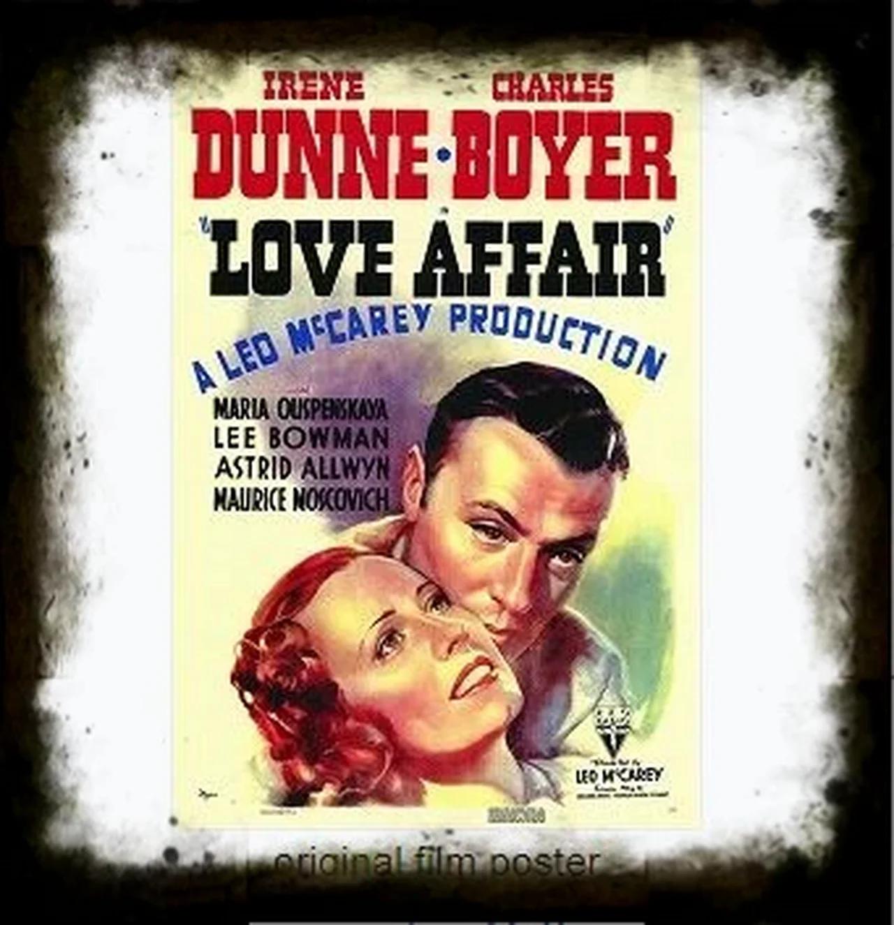 Love Affair 1939 | Vintage Full Movies | Classic Romance Movies ...