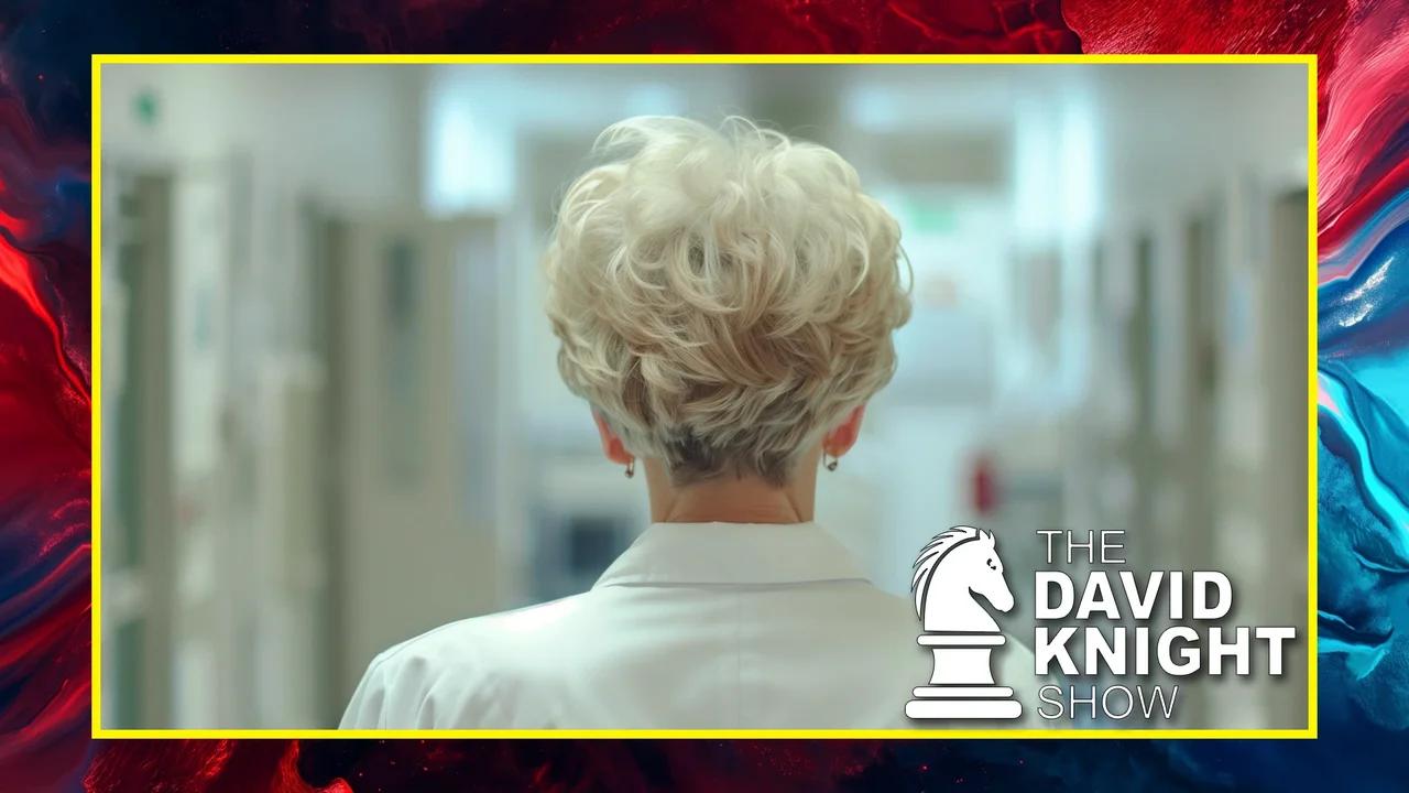 INTERVIEW Glenn Jacobs on His Meeting with Deborah Birx and the ...