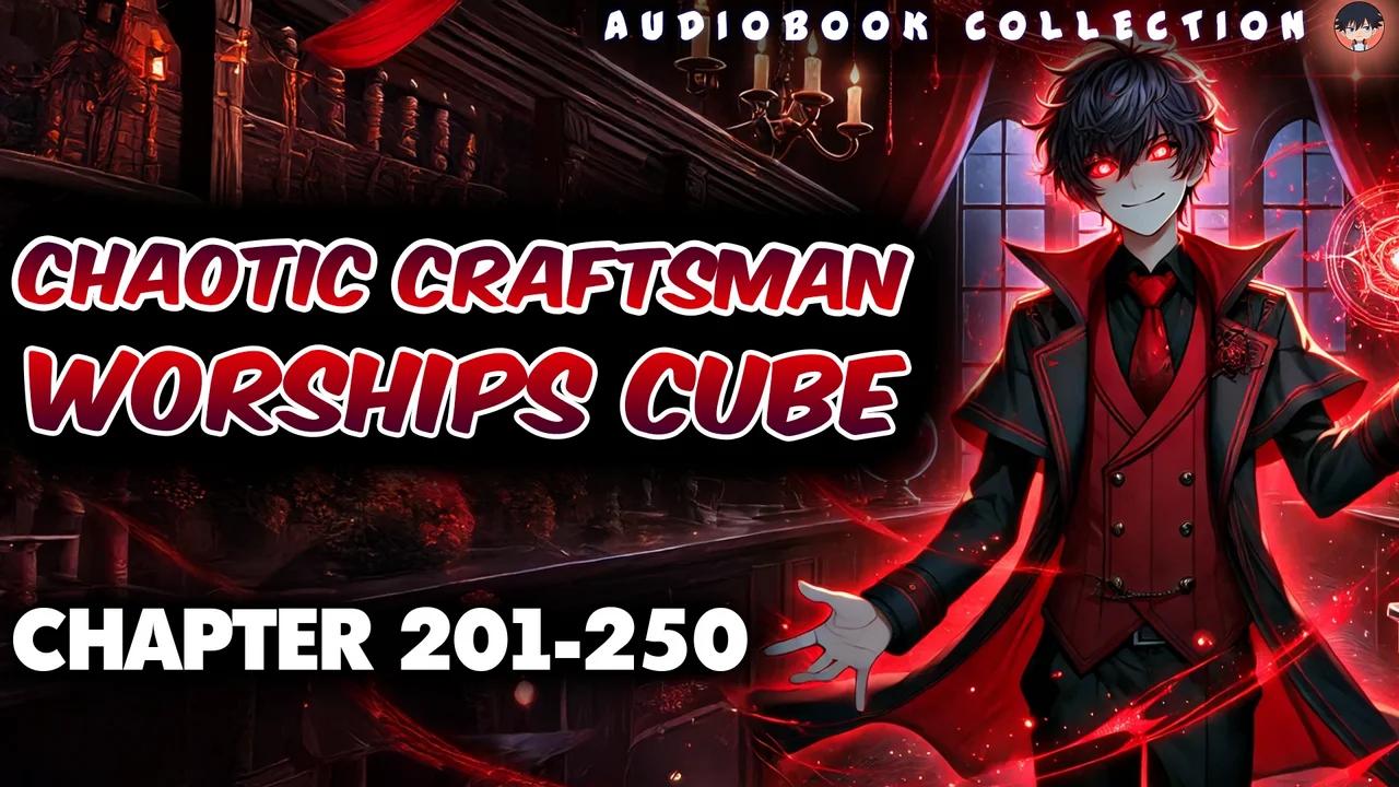 Chaotic Craftsman Worships The Cube Chapter 201-250