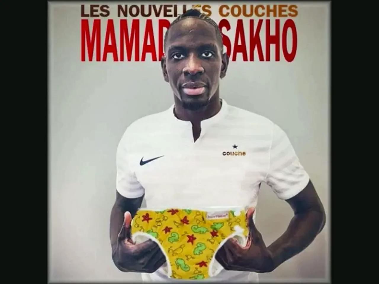 Dieudonné - Couches Mamadou Sakho (Clip Officiel)