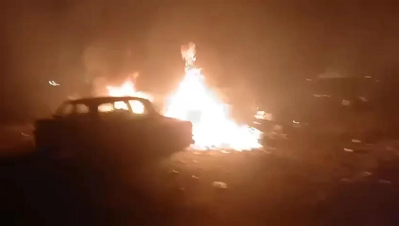 Nabatieh South Lebanon 20250128 17-31-00