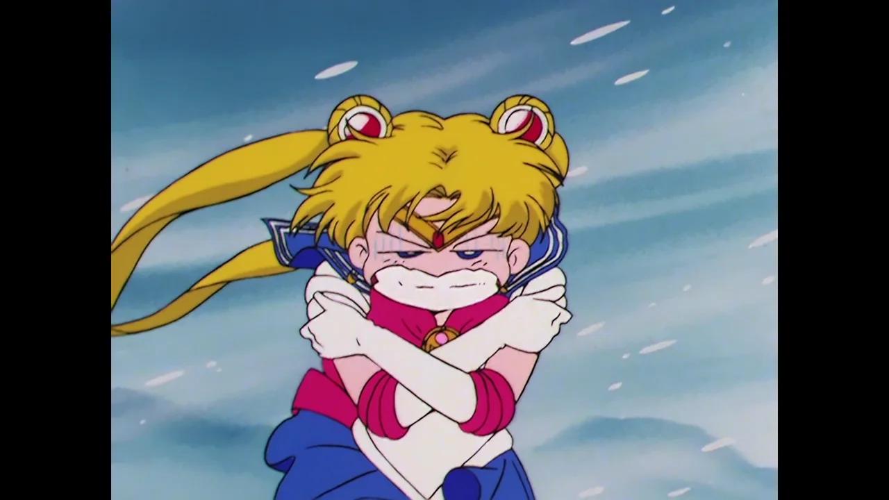 WIP Sailor Moon Ep. #45 "Day of Destiny, Part 1" fandub