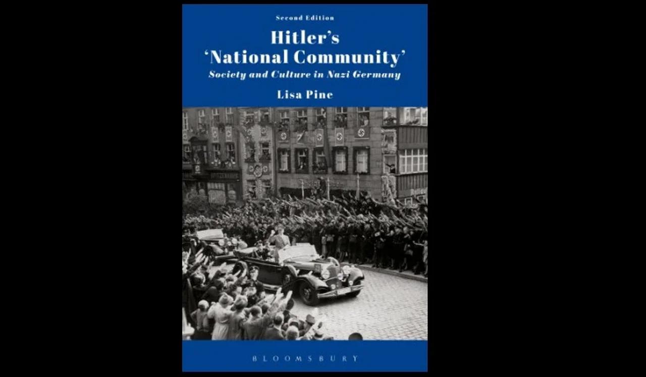 Hitler’s National Community - Society and Culture in National Socialist ...